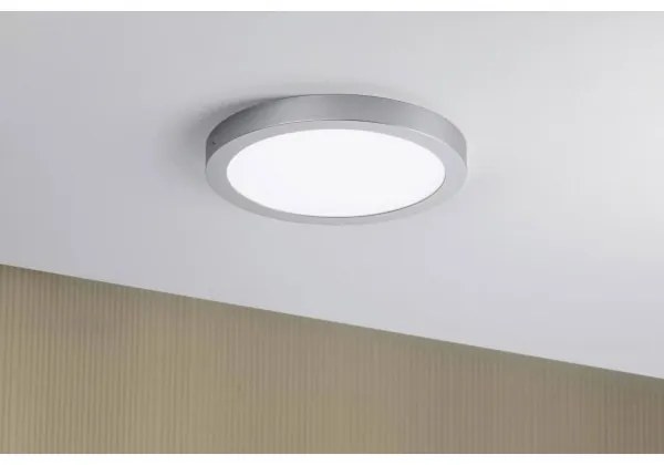 Paulmann 71023 - LED/22W Stropní svítidlo ABIA 230V matný chrom