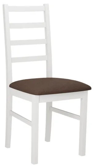 Židle Zefir VIII, Barva dřeva: černý, Potah: 25x - Paros 2