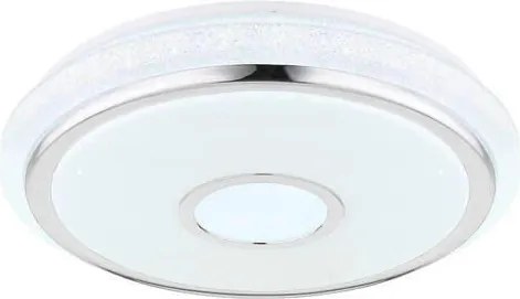 XXXLutz STROPNÍ LED SVÍTIDLO, 50/9.5 cm Globo - Online Only svítidla - 007326092101