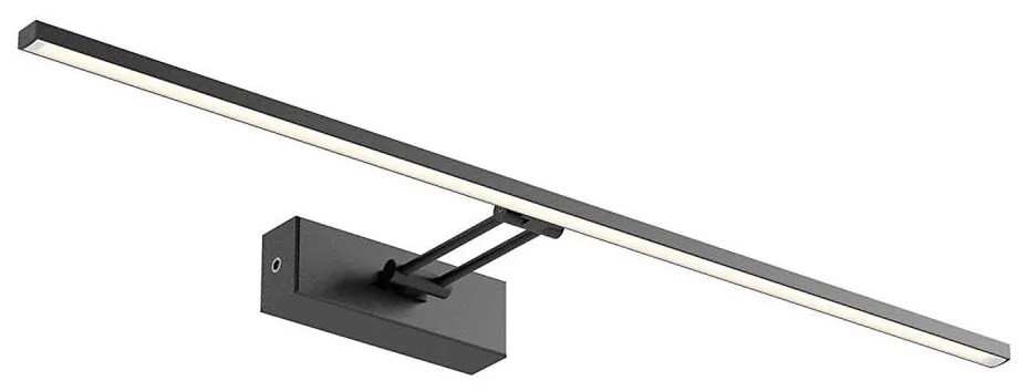 Redo 01-3463 - LED Obrazové svítidlo LINEAR LED/8W/230V 60,5 cm CRI 92 černá