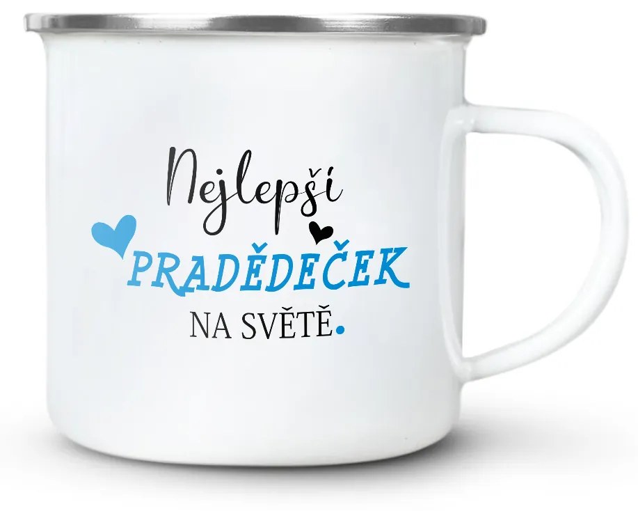 Sablio Plecháček Nejlepší pradědeček na světě: 300 ml