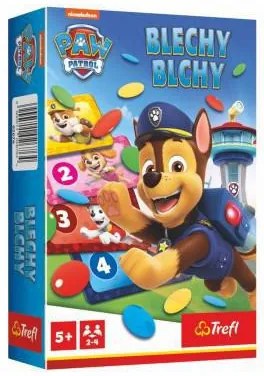 Trefl Blechy Tlapková patrola/Paw Patrol