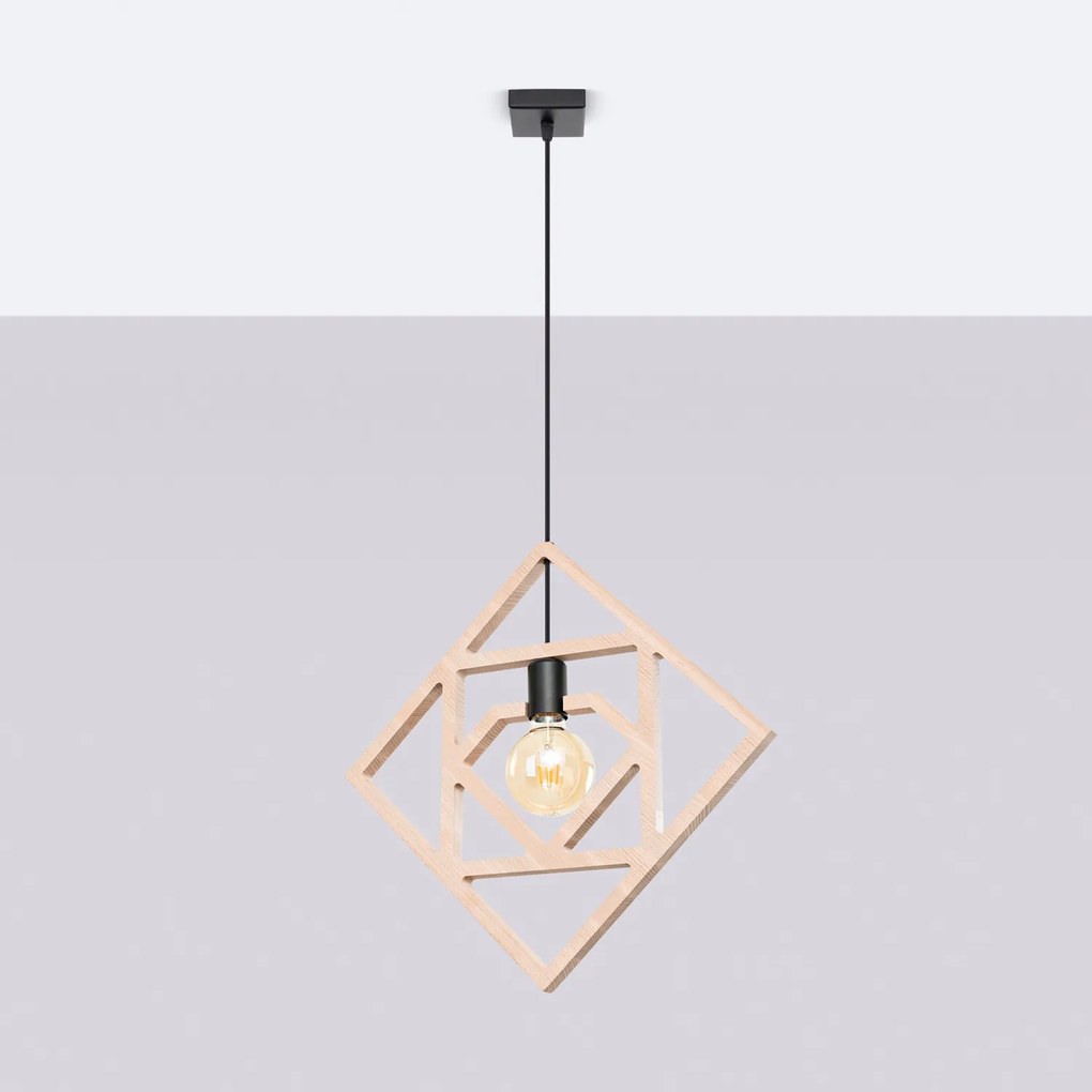 Sollux Lighting Závěsné svítidlo CARO