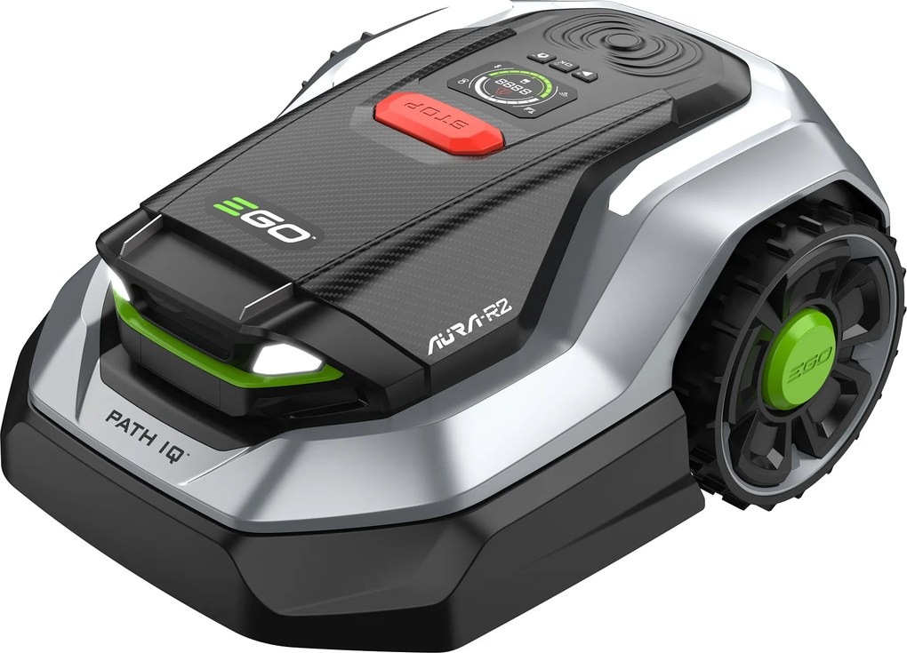 EGO 56V Robotická sekačka EGO AURA R2 RMR3000E
