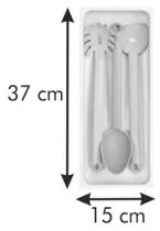 Tescoma Zásobník FlexiSPACE, 37 x 14,8 cm