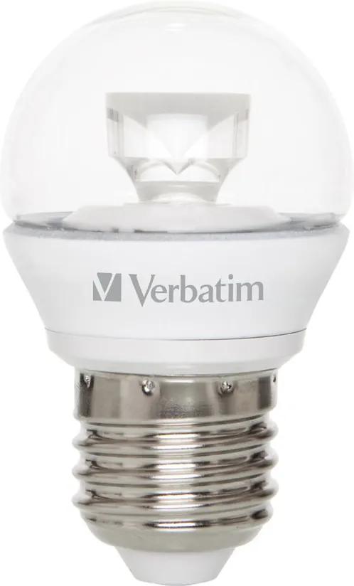 LED žárovka Verbatim, mini globe, E27/5,5W/230V
