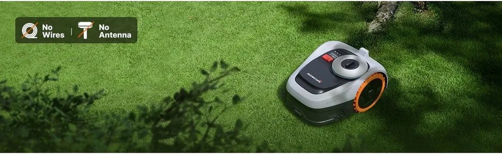 Segway Navimow i210E AWD