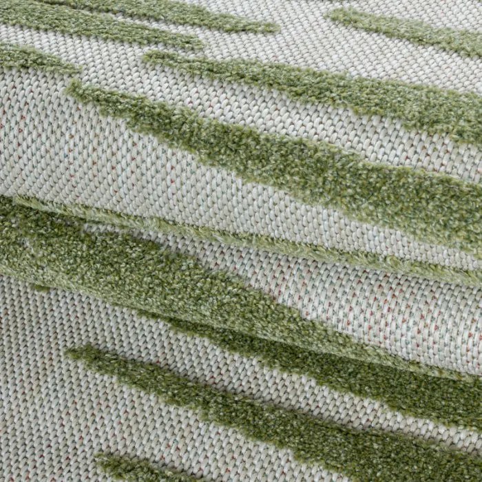 Vopi | Kusový venkovní koberec Bahama 5155 green - 240 x 340 cm