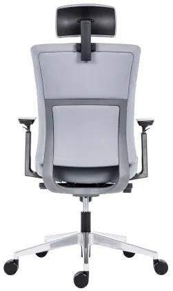 antares Kancelářská židle NEXT ALL UPH Barva Světle šedá