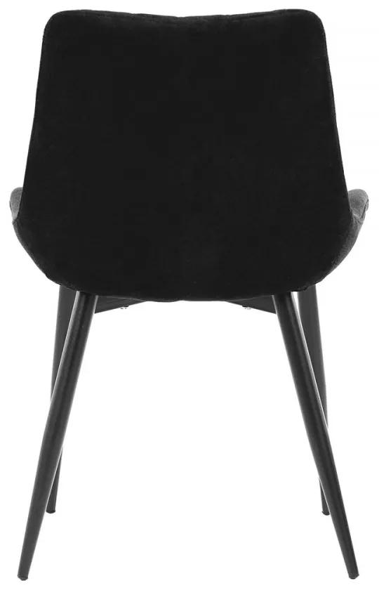 Jídelní židle Autronic DCL-218 — Červená