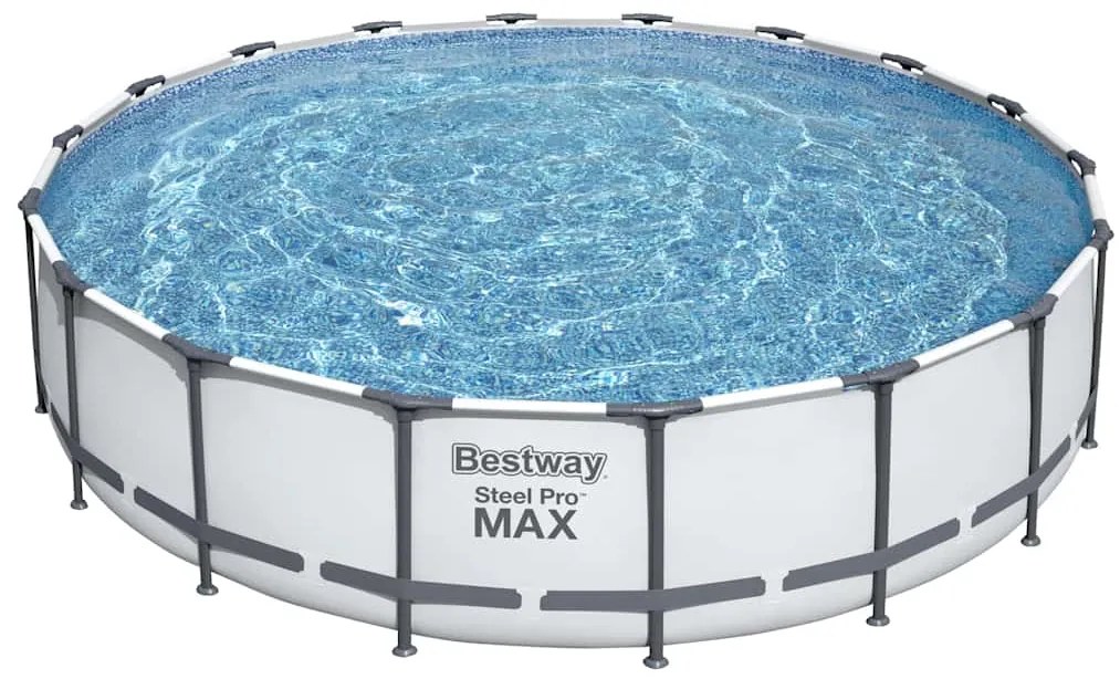 Bestway Bazénový set Steel Pro MAX 549 x 122 cm