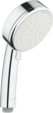 Grohe - Sprchová hlavice, 2 proudy, chrom