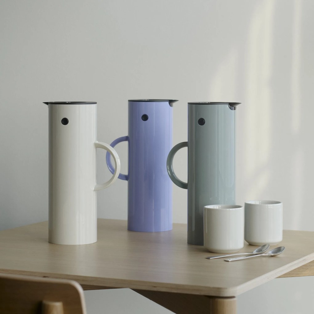 STELTON Termoska EM77 1 l, Dusty Green