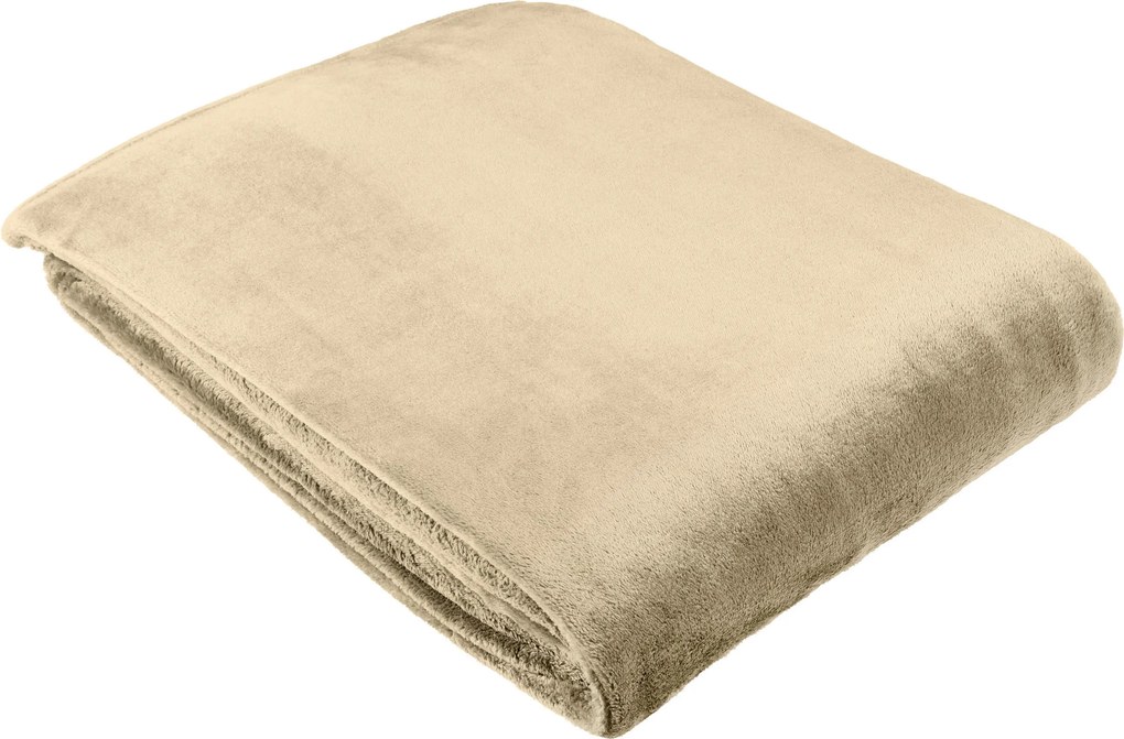 XXXLutz DEKA, polyester, 140/190 cm Novel - Deky - 001356067205