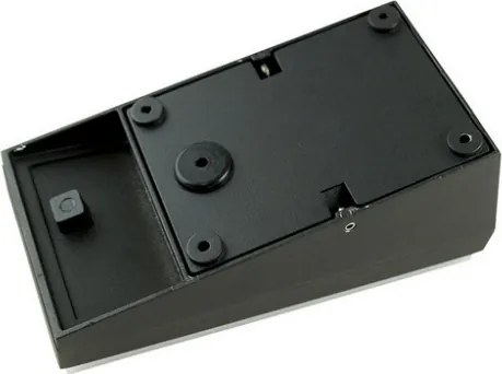 LED svítidlo McLED Kronos 9W 3000K IP65 černá ML-513.026.19.0