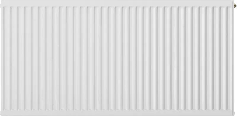 Mexen CV21 deskový radiátor 300 x 1600 mm, spodní připojení, 1178 W, bílý - W621-030-160-00