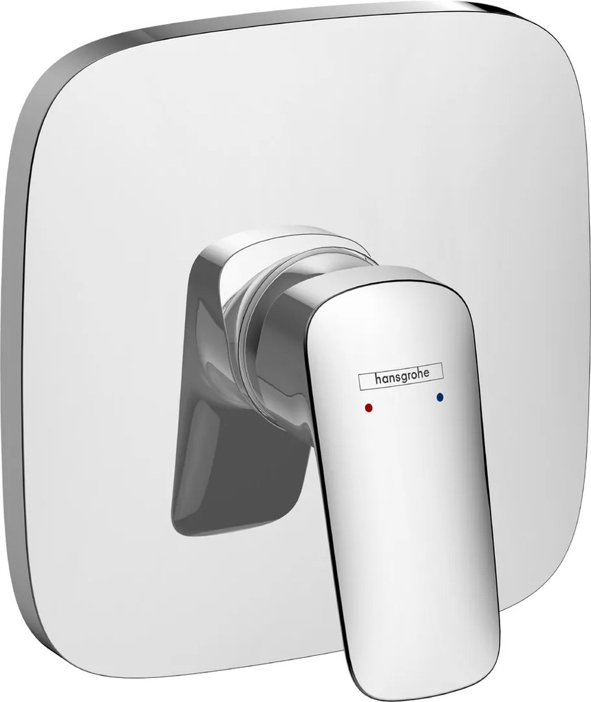 Hansgrohe Logis, sprchová baterie pod omítku, chromová, 71605000