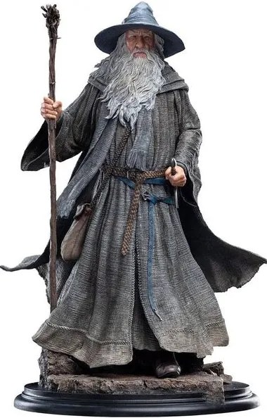 Weta Collectibles The Lord of the Rings Gandalf Šedý