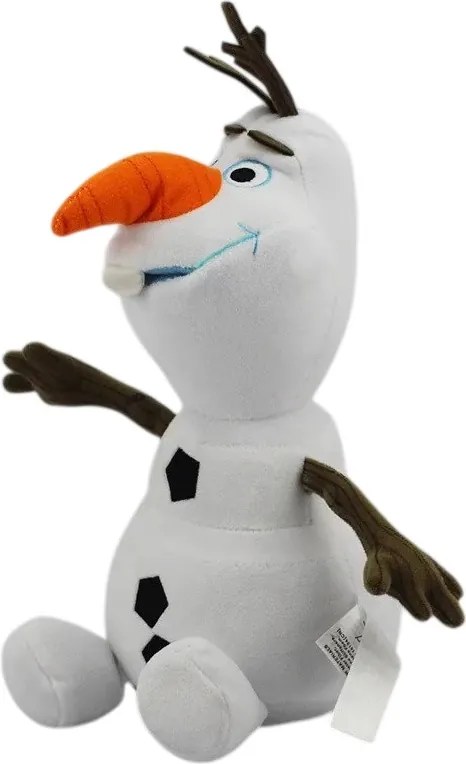 Plyšák Sněhulák OLAF Ledové Království 20 - 40 cm 20 cm