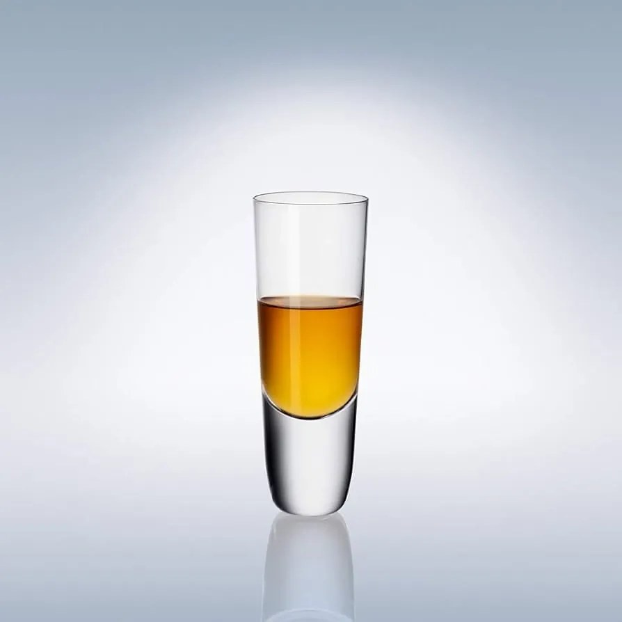 Villeroy&Boch Villeroy & Boch American Bar Fine Flavour sklenice na panáky, 0,13l, sada 2ks