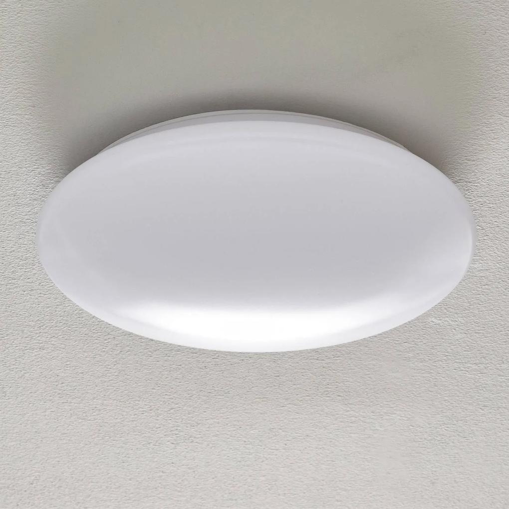 LED stropní světlo Altona MN3, bílá Ø 32,8cm