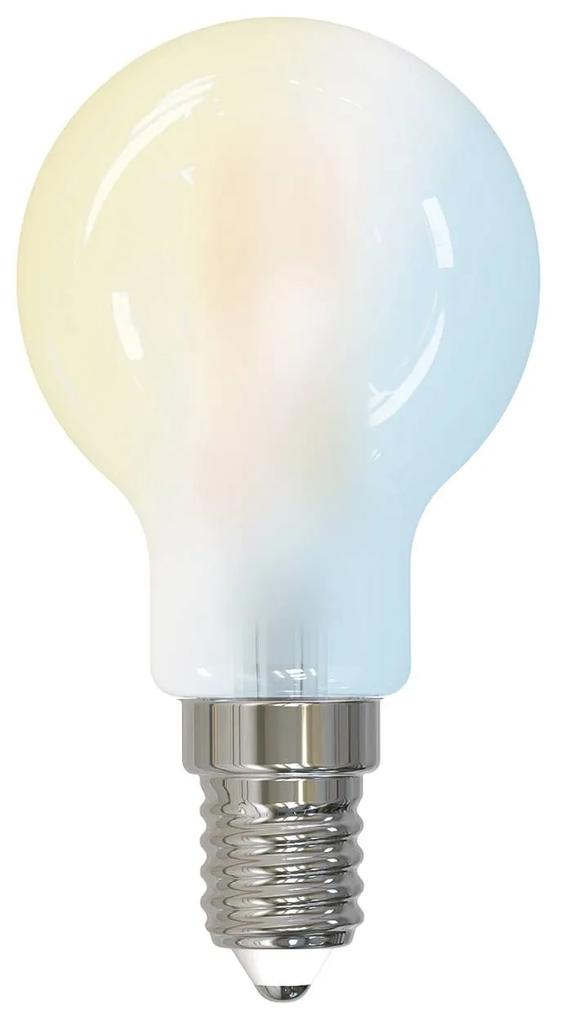 LUUMR Smart LED kapková lampa, sada 3 kusů, E14, 4,2 W, matná, Tuya
