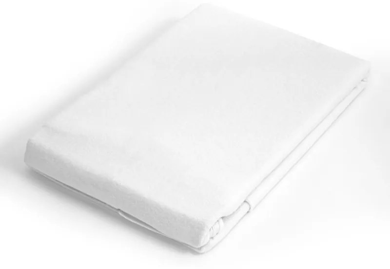 Povlaky Hotel Molton Pillowcase (2 in 1) 160GSM Bílá