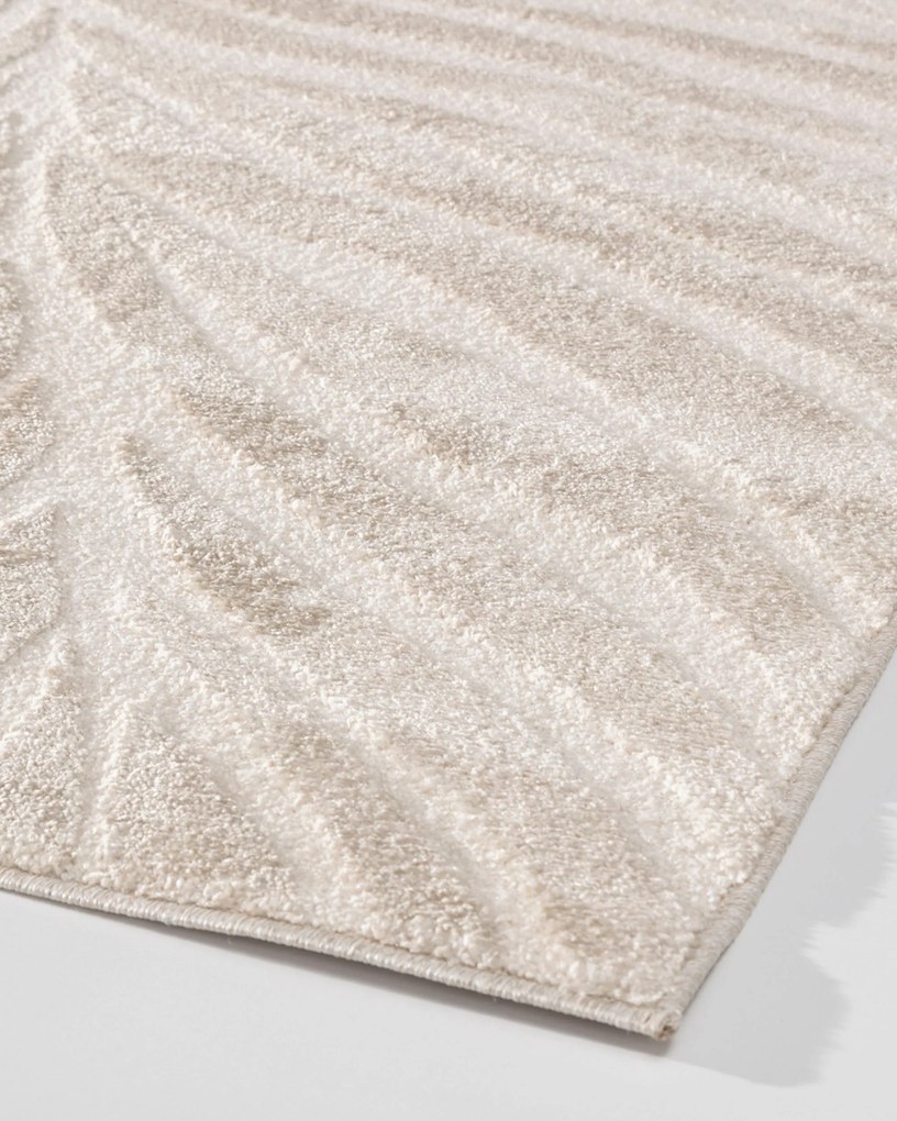 Koberec Velora beige 200x290 cm