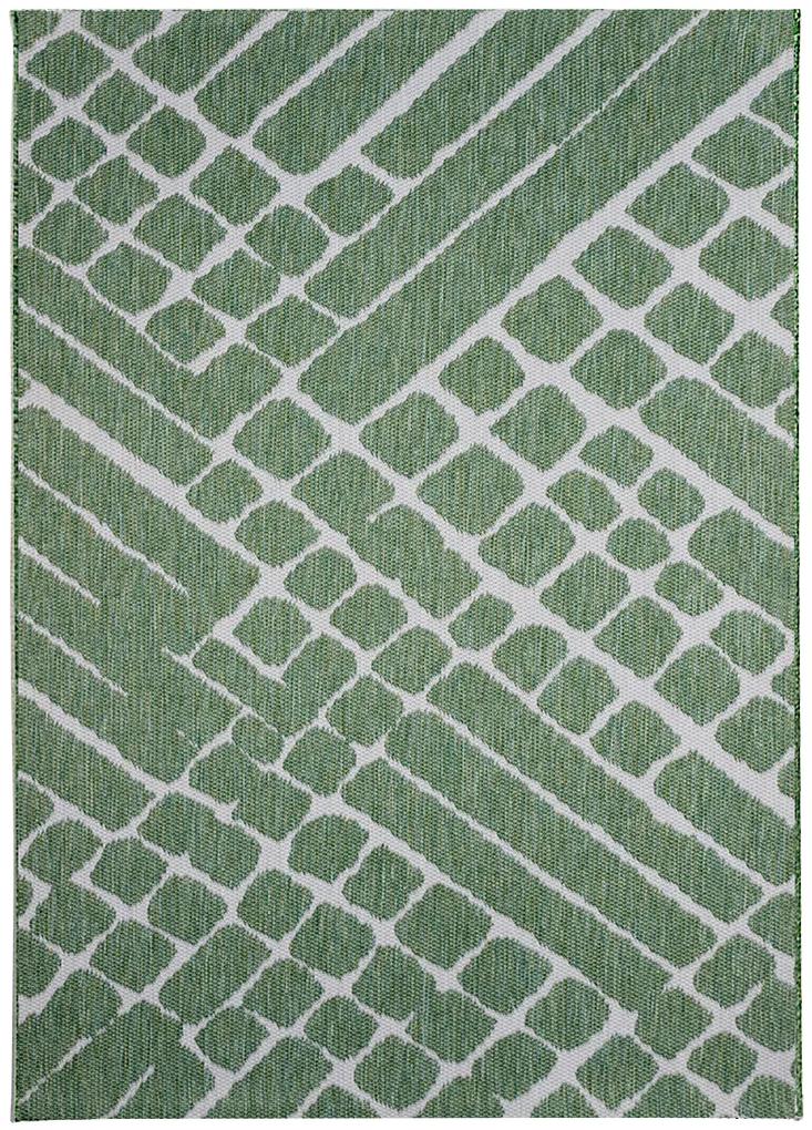 Koberce Breno Kusový koberec ADRIA 12/ZSZ, Zelená, 160 x 230 cm