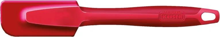 Kaiser malá stěrka na těsto KaiserFlex RED, 22.5 cm