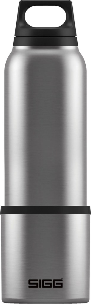 SIGG Termoska Hot & Cold brushed, 0,75 l