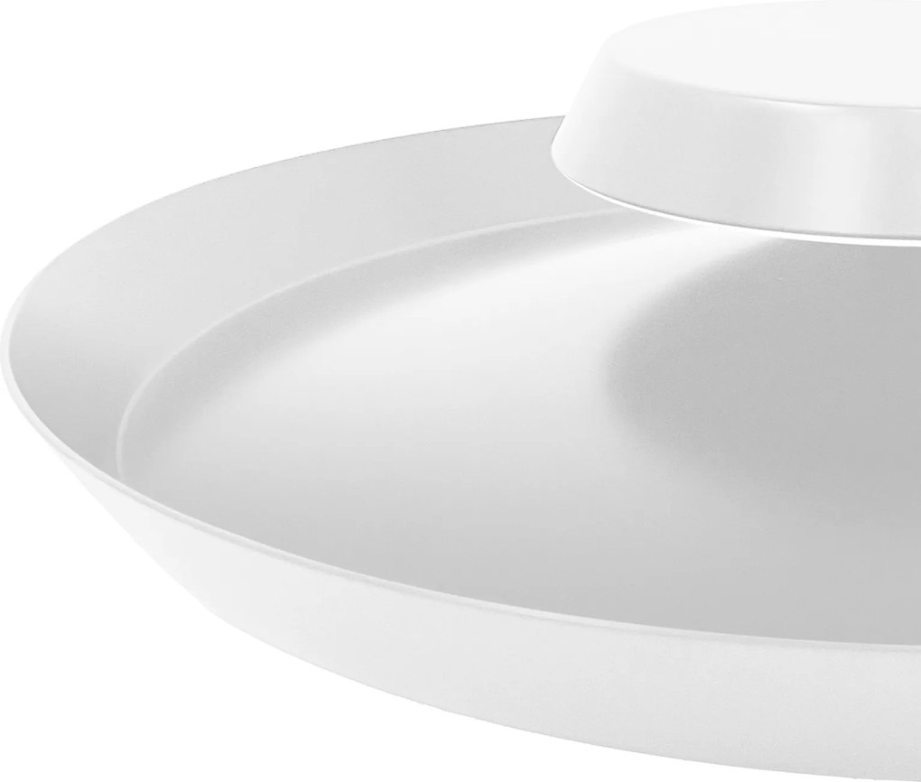 Toolight Toolight, LED stropní svítidlo 40cm, 14W, APP1459, bílá, OSW-04189