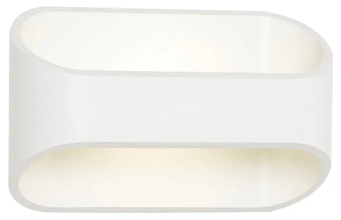 Nástěnné LED svítidlo Ozcan 2604 white