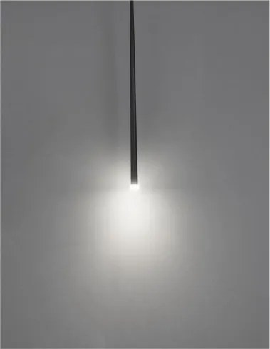 Závěsné LED svítidlo NOVA LUCE GIONO 3W 3000K 9601001