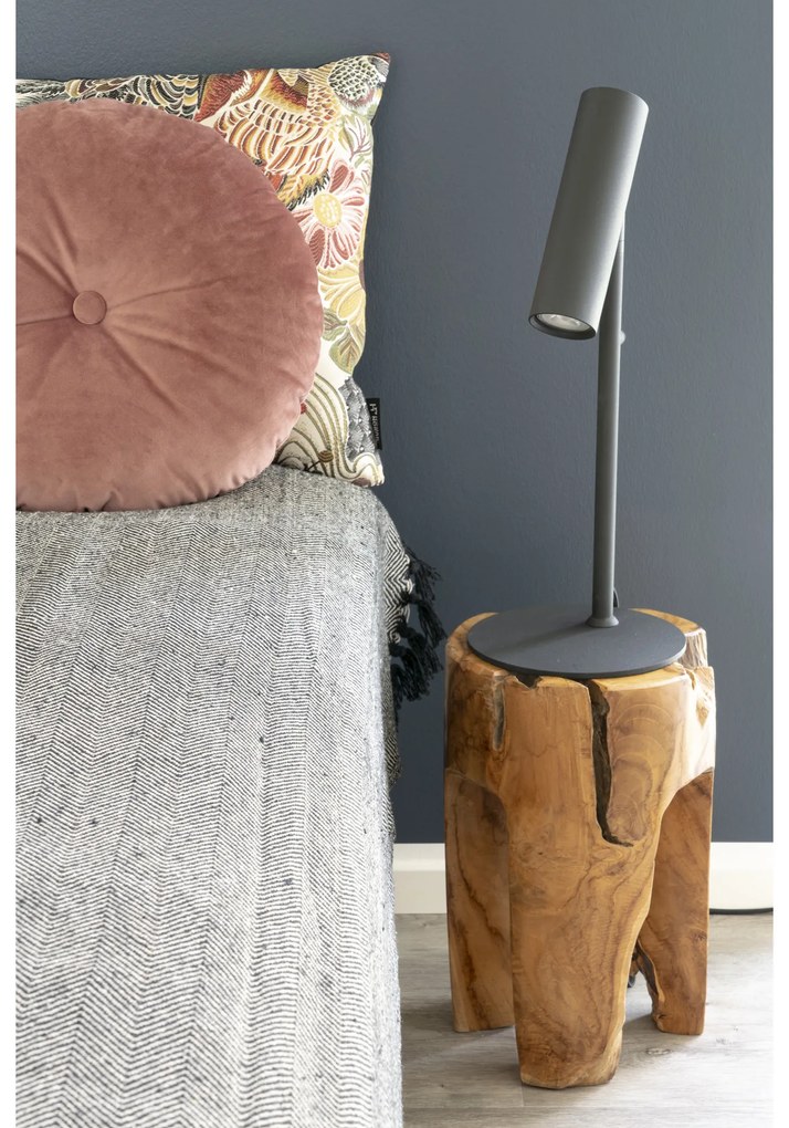 House Nordic Teaková stolička ROSE 1501020