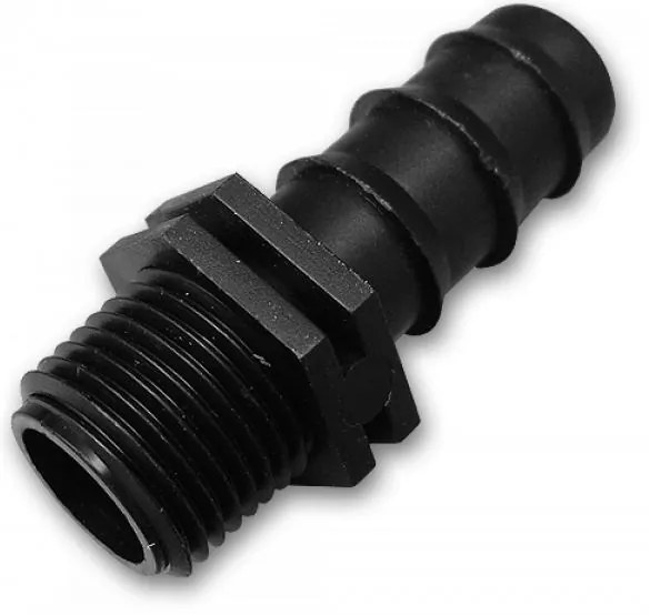 Bradas Hadicová spojka pro zavlažování 3/4" vnější závit / 20mm