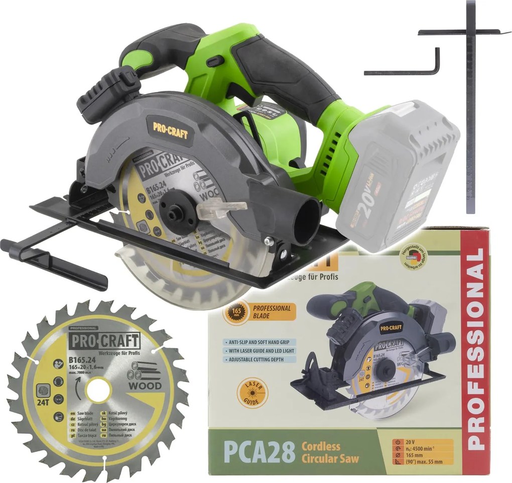 Procraft PCA28bb