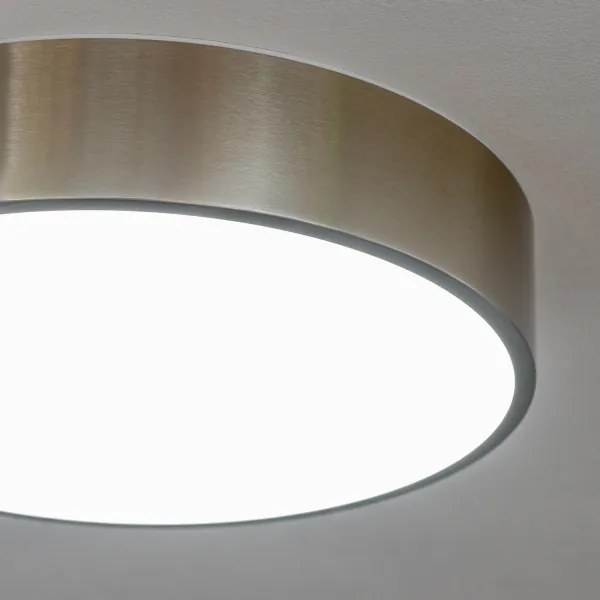Brilagi - LED Koupelnové stropní svítidlo POOL LED/24W/230V pr. 30 cm IP54 chrom