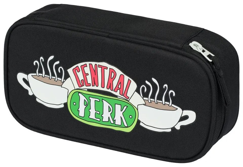BAAGL Školní penál etue Friends Central Perk