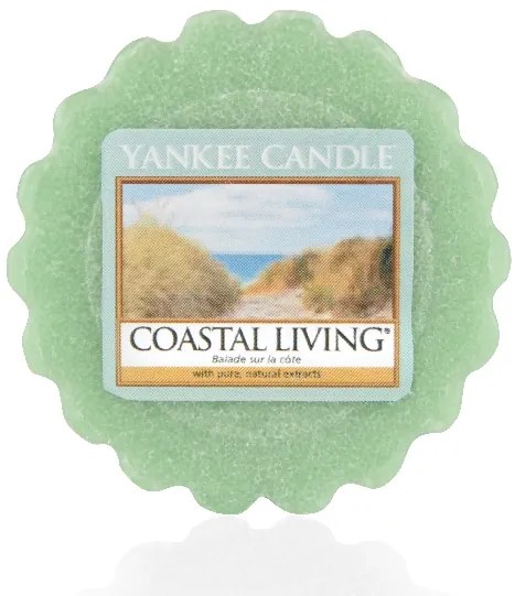 Vonný vosk Yankee Candle COASTAL LIVING