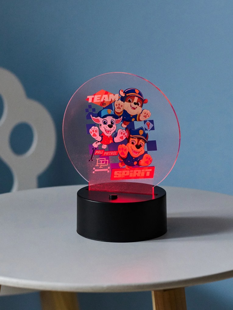 Sinsay - Dekorativní LED noční lampička PAW Patrol - vícebarevná