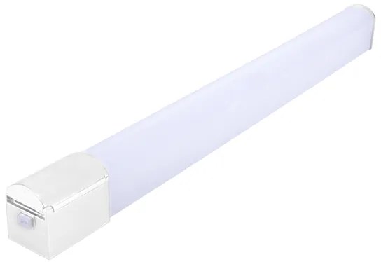 ACA Lighting LED nástěnné svítidlo MIRAL 15W/230V/4000K/1300Lm/120°/IP44, s vypínačem a zásuvkou