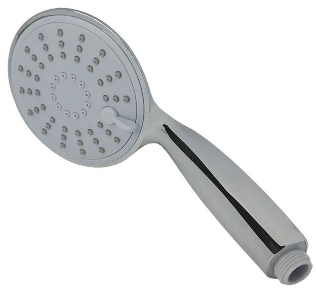 Mereo, Ruční sprcha třípolohová slim Ø 11 cm, MER-CB465W