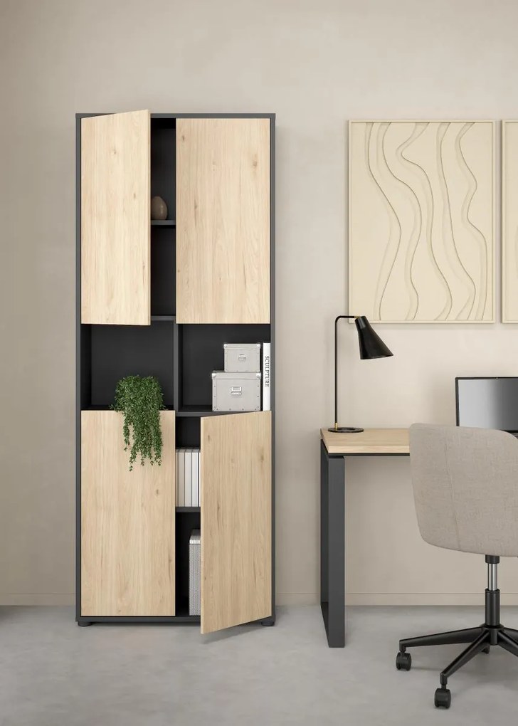 FALCO Dvířka Sigal 588 jackson hickory