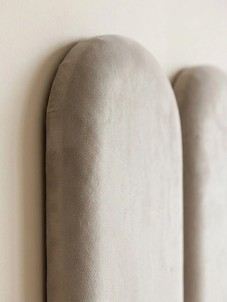 Sinsay - Čalouněné stěnové panely 2 pack - béžová