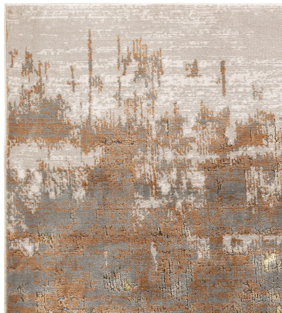 Barevný koberec Beethoven Dune Rozměry: 66x240 cm