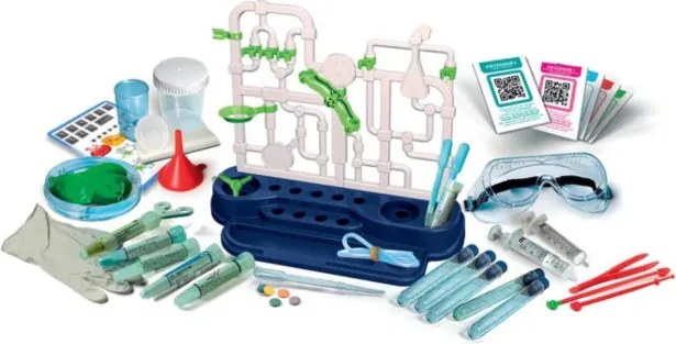 Vědecká zábava LAB Super chemie 50805