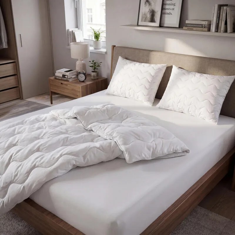 SCANquilt polštář SOFT 70 x 90 cm