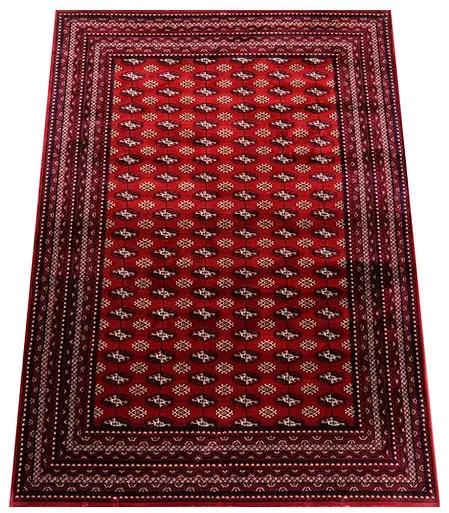 Vopi | Kusový koberec Abu Dhabi 6276 red - 160 x 230 cm