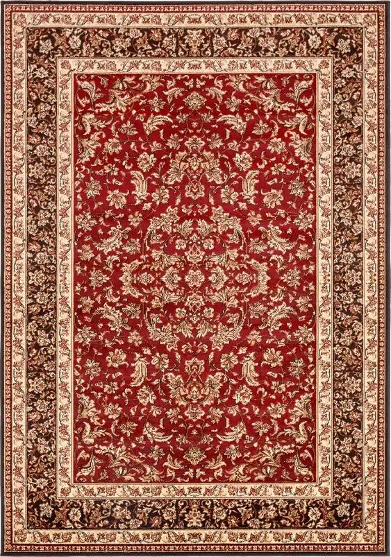 Kusový koberec Hermiona terakota 60 x 120 cm
